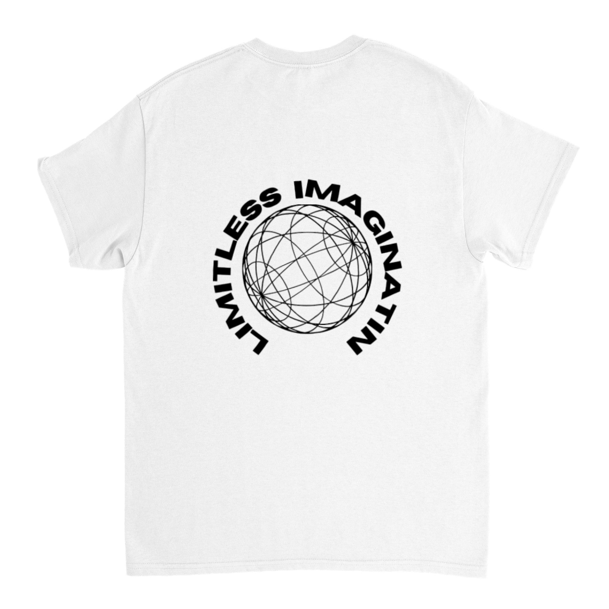 Limitless heavyweight T-Shirts – Limitless Gear